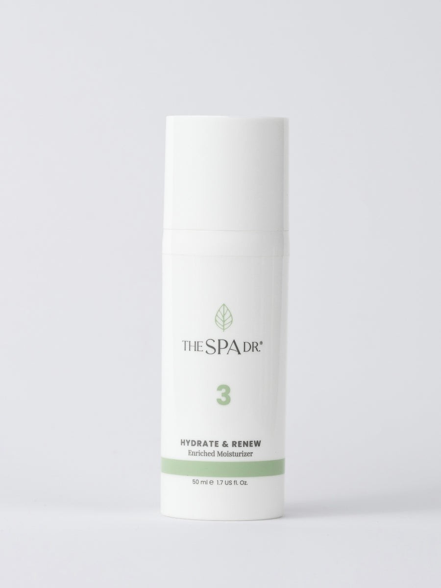 Natural Skin Care | The Spa Dr.